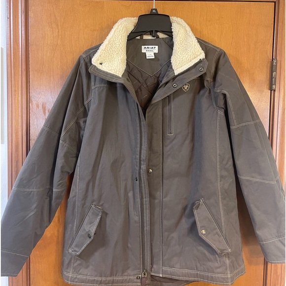 Ariat | Jackets & Coats | Ariat Grizzly Ranch Style Jacket | Poshmark